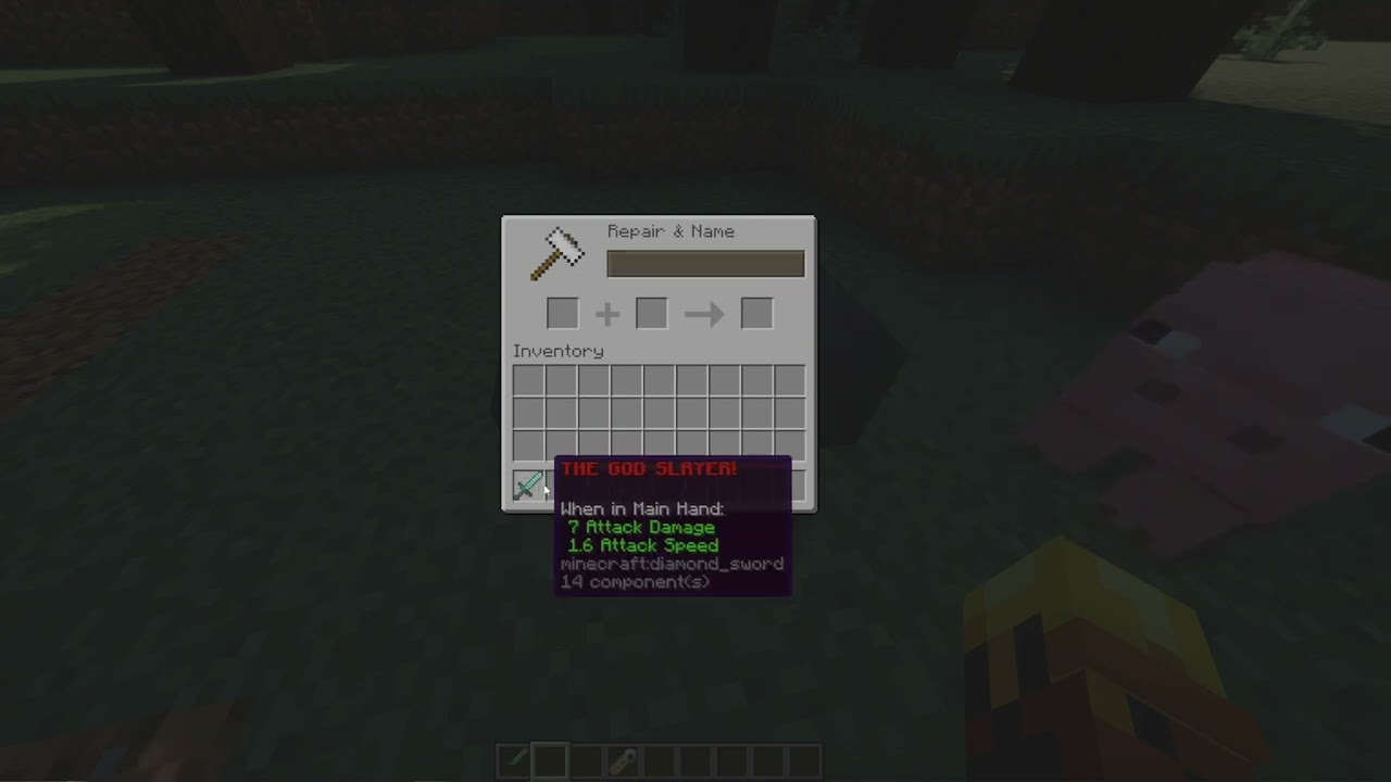 COZY CRAFT SMP | ANVIL COLORS PLUGIN!