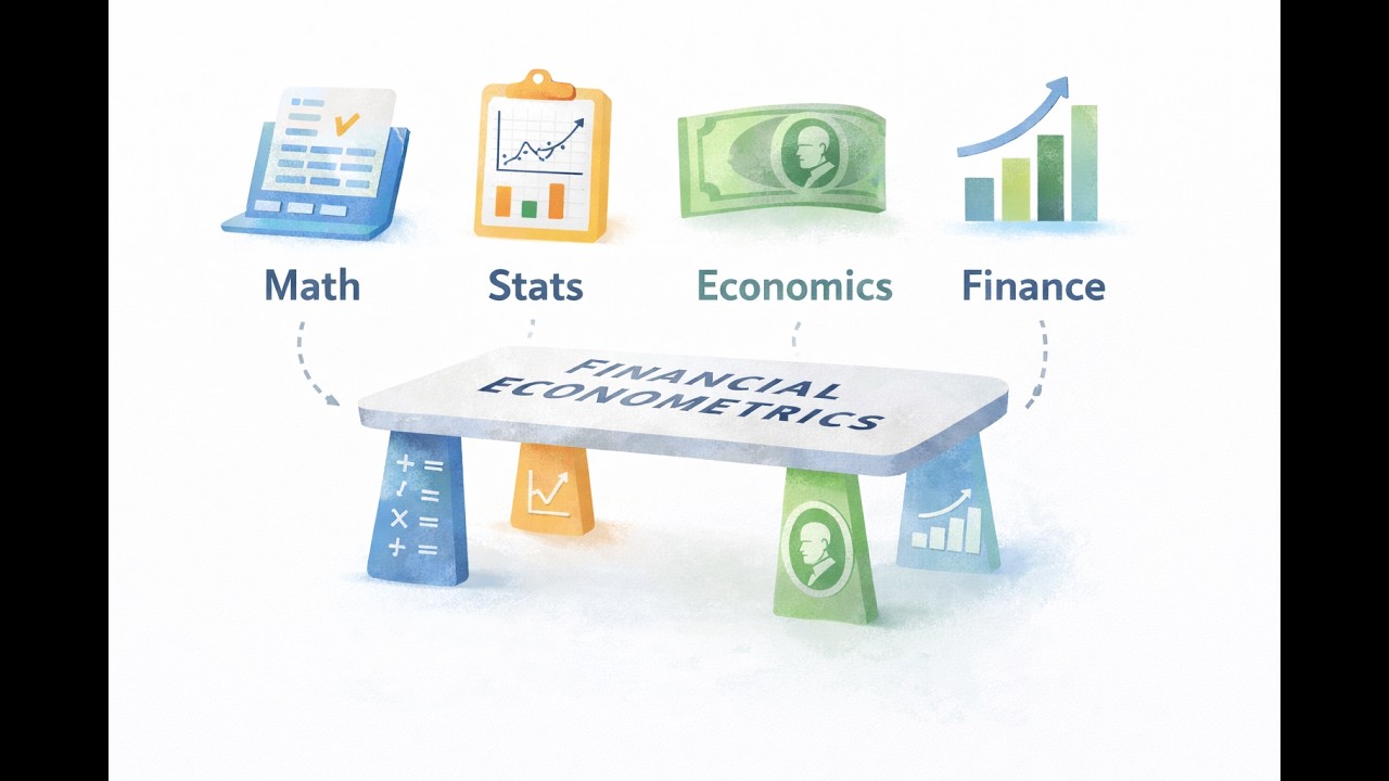 Financial Econometrics Explained | Understanding the Basics