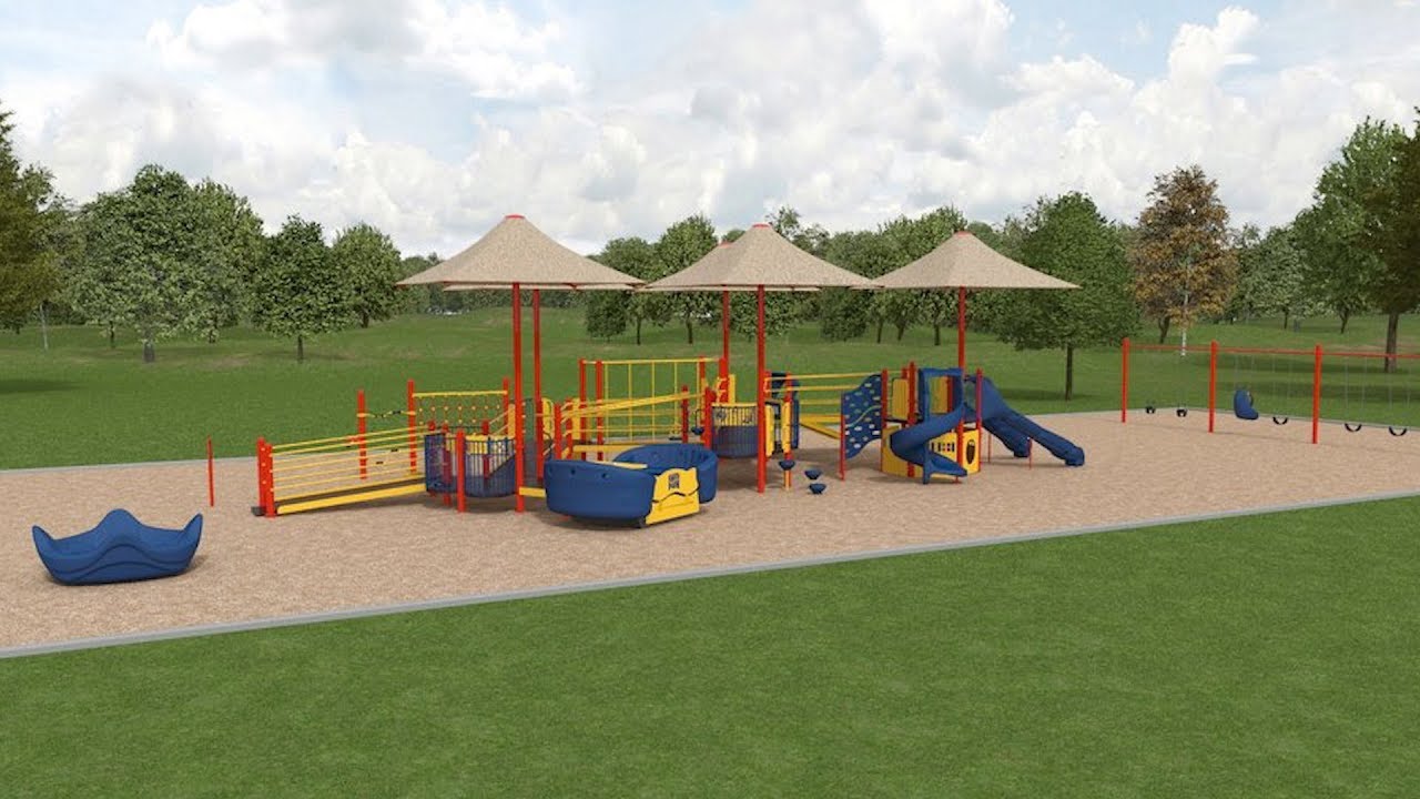 All Abilities Playground