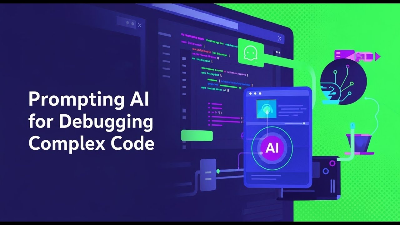 Debug AI Master Complex Code with Prompts