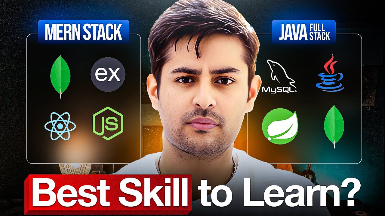 MERN Stack vs Java Full Stack | Which is Better for Career in 2026?