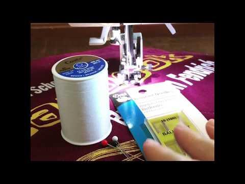 How to Sew a Rag Style Tshirt Quilt, Part 2