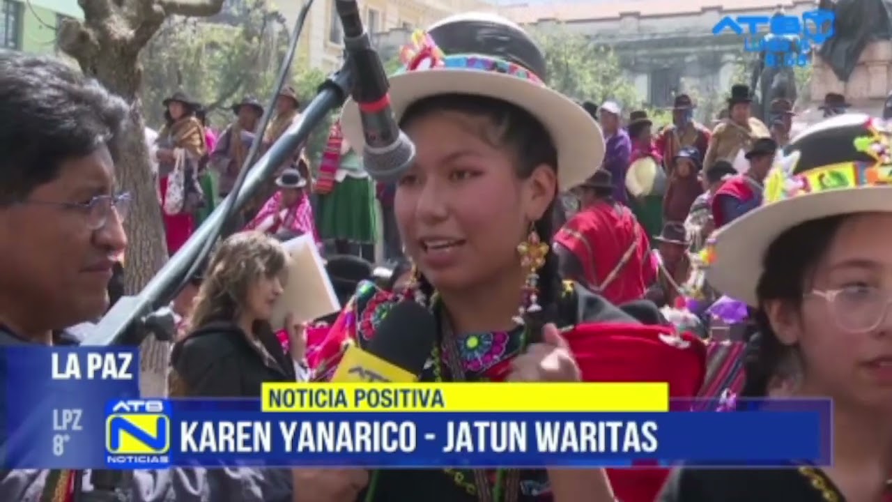 Destacamos a la Escuela de Artes Musicales “Wara” que se encarga ...