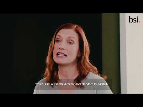Mental health: what is workplace wellbeing