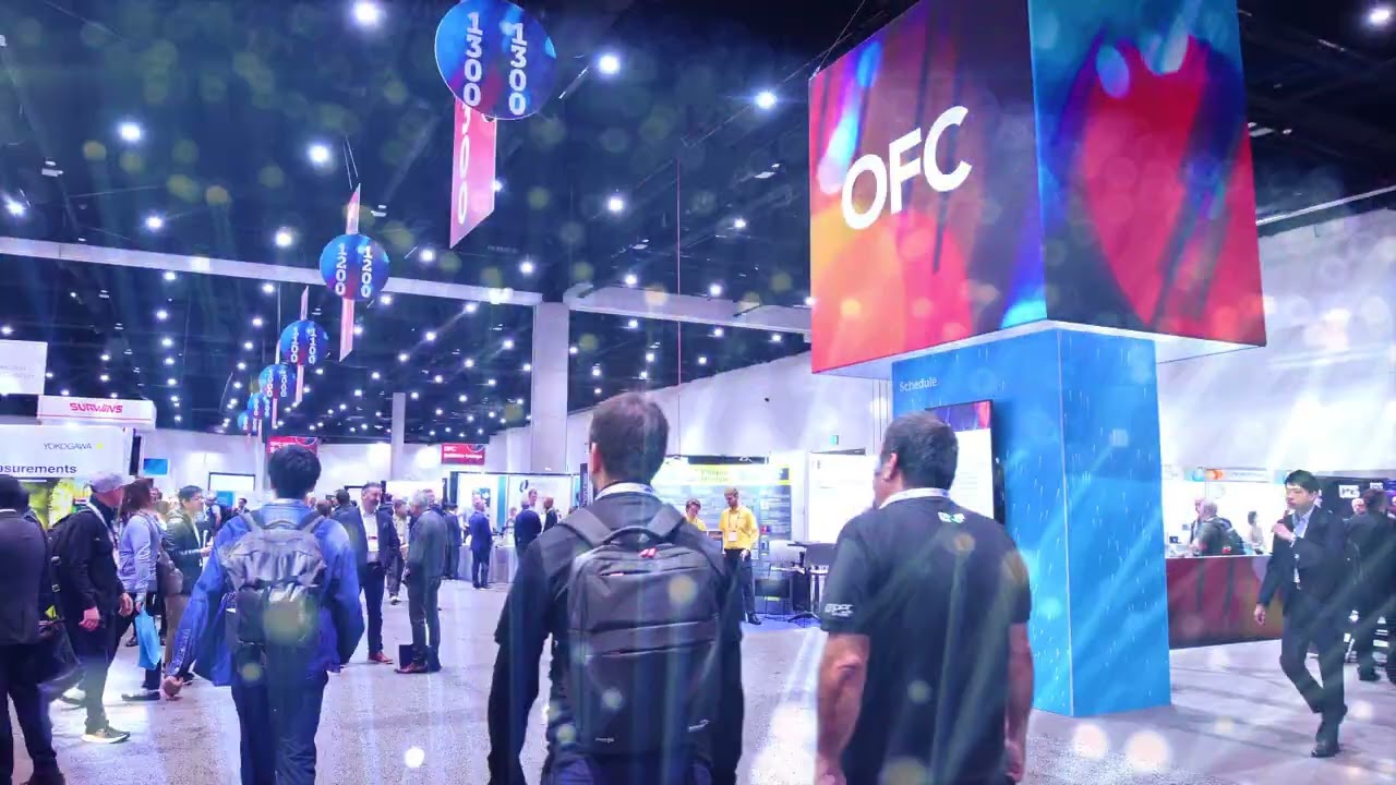 Get ready for OFC 2026!