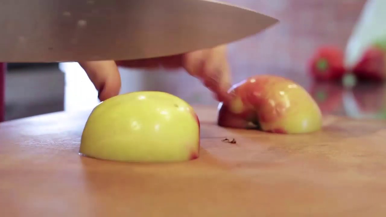 WGG Produce Prep 101: Apples