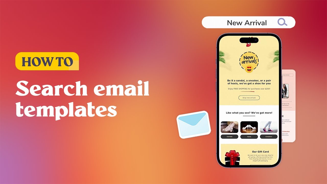 How to search for Email Templates | PosterMyWall