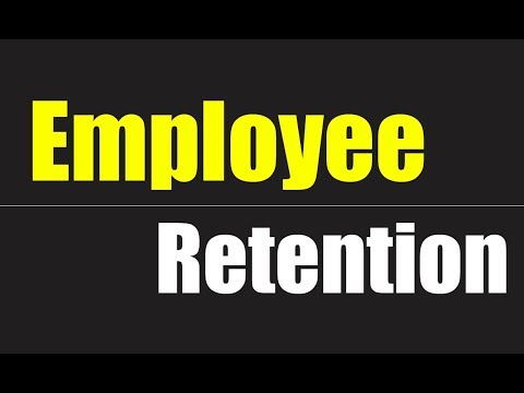 What is Employee Retention | Basic Concept of Employee Retention | Urdu - Hindi 2018