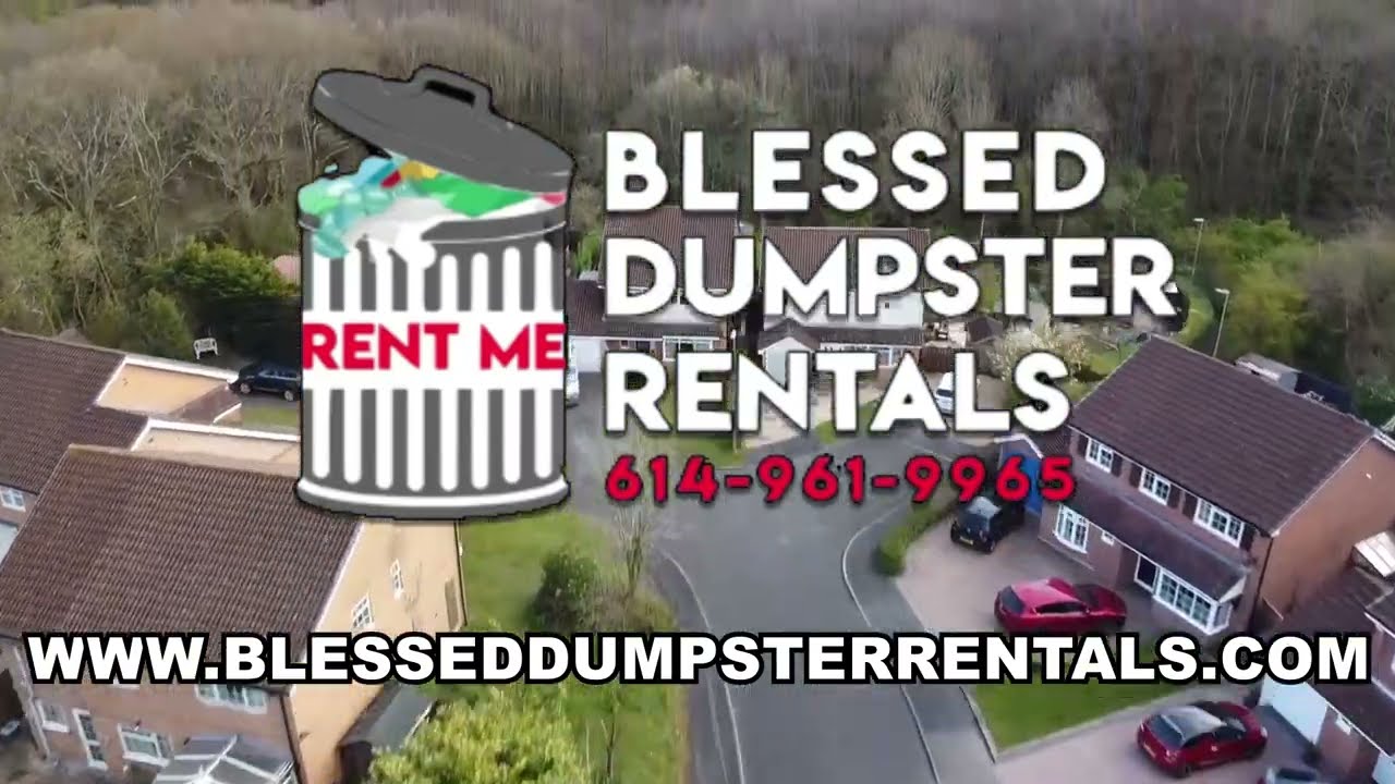 BLESSED DUMPSTERS FEEL GOOD