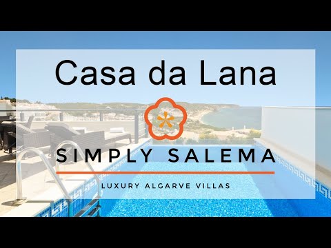 Simply Salema - Casa da Lana
