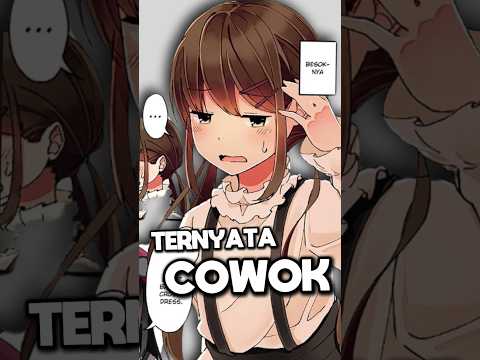 cuma kebohongan kecil🤫 #rekomendasimanga #manga #wibubanzai #mangarecommendations