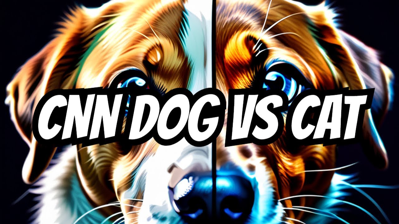 Image Classification Using CNN Keras | Dogs vs Cats Classification