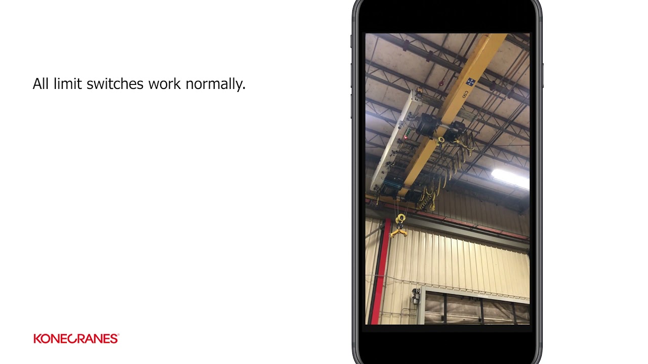 How to perform a daily or pre/shift crane inspection