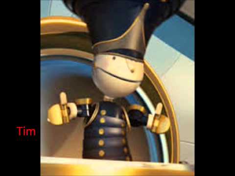 Robots Characters
