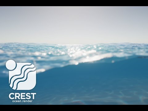 Crest for High Definition Render Pipeline (HDRP) - Installation