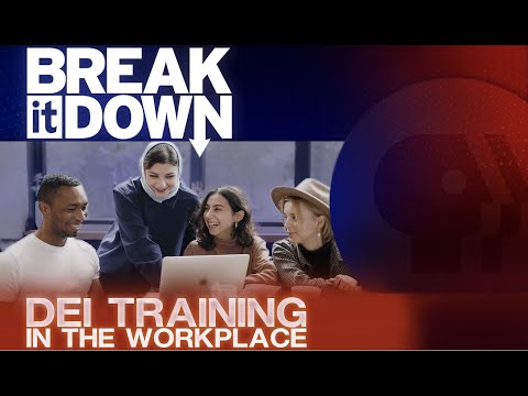 Diversity, Equity and Inclusion Training in the Workplace