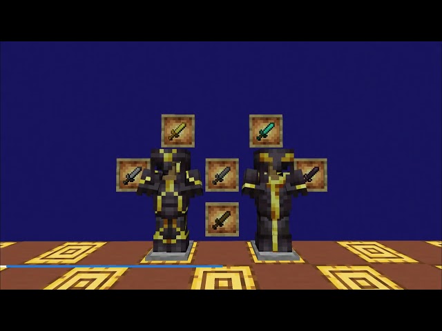 Dagger Minecraft Texture Pack