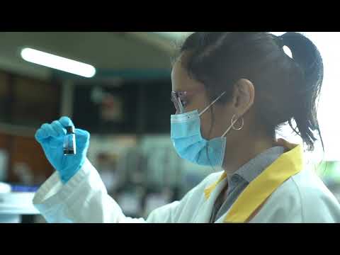 ENG Introduction Video of the Faculty of Science, Prince of Songkla University, Hat Yai, Thailand