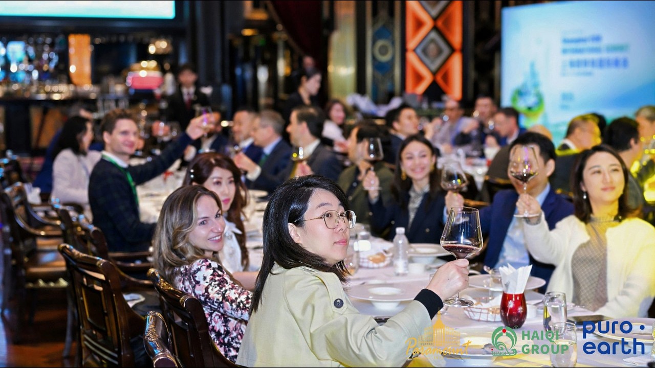 CDR International Summit Highlights #biochar #climate #impact