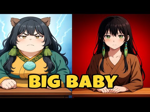 She Was 800kg — Now She's a Hot GIRL With a Shocking Transformation...They Call She Big Baby