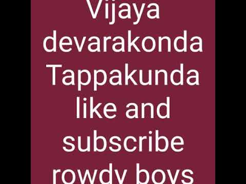 Vijay devarakonda telugu full movie. Dear comrade