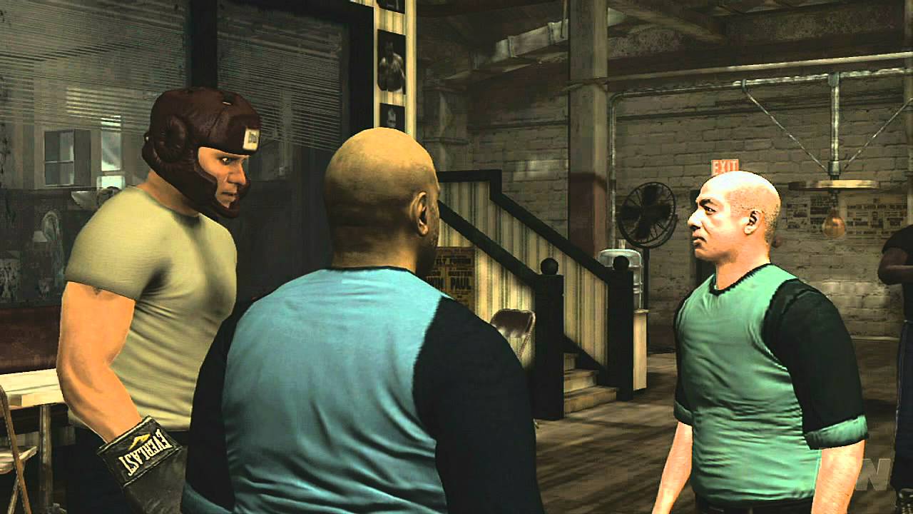 Don King Presents: Prizefighter Xbox 360 Gameplay - From