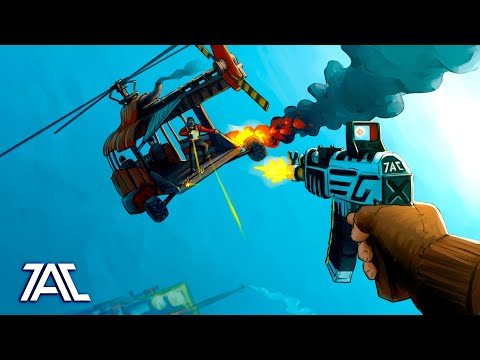THE BIGGEST WAR IN RUST HISTORY...(5v40)