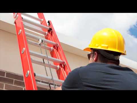 Ladder Safety Tips