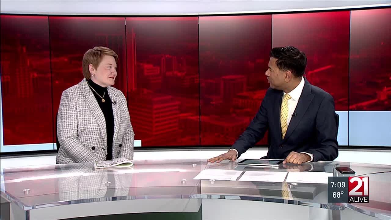 ACPL Executive Director talks summer programming