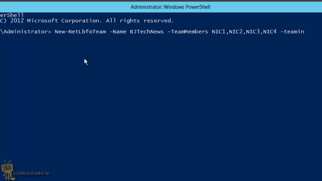 Windows Server 2012! - 