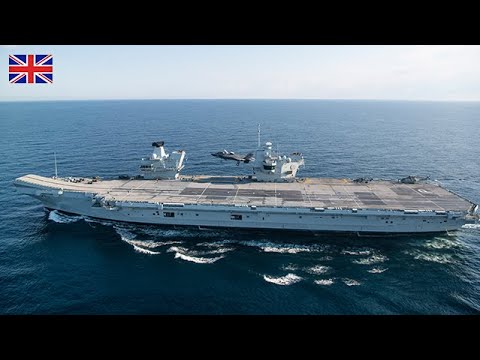 The Royal Navy Could Become a Nuclear Navy As in 'Nuclear' Aircraft Carriers?