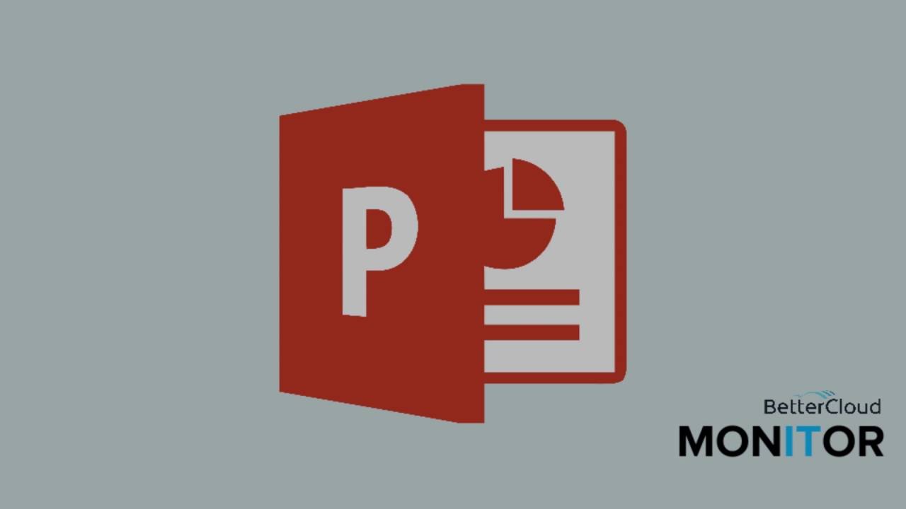 3 Tips for Improving Your PowerPoint Presentations