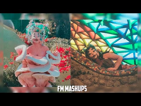 THE CONTORTIONIST X SPIDER WEB [Melanie Martinez²] Mashup ♡~•