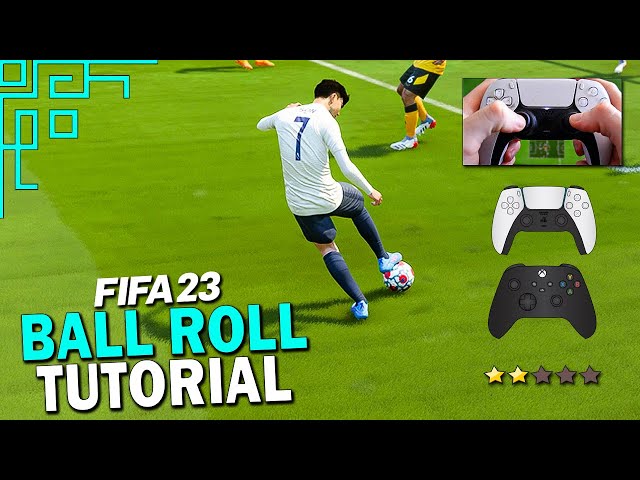 5 best FIFA 23 skill moves for beginners