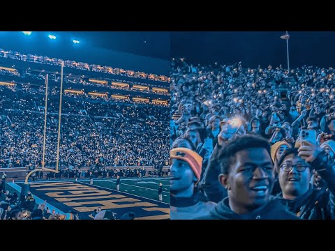 110,000 FANS SINGING “MR. BRIGHTSIDE”