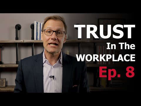 Ep. 8: Contribution | Trust In The Workplace | David Horsager