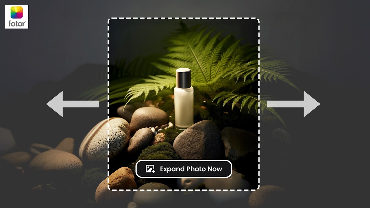 Best AI Image Extender | Expand Your Images for Free with Fotor AI Extender (No Sign-Up Required)