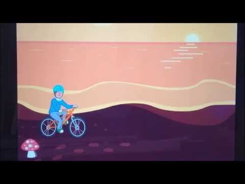 Cool ScratchJr Project: Super Wheelie