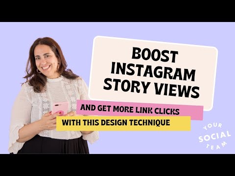 How to Boost Your Instagram Story Views: The Black Story Strategy
