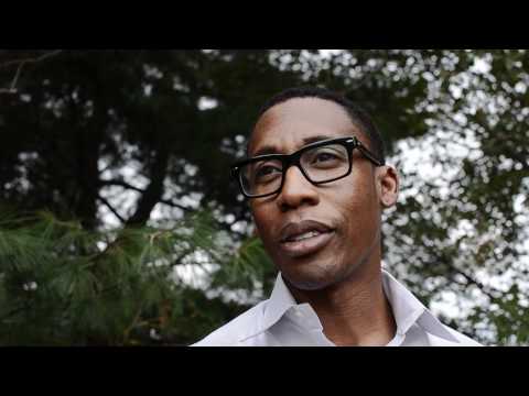 Raphael Saadiq - Interview - Life is good Festival - Radio Woodstock 100.1 WDST - 9/25/11