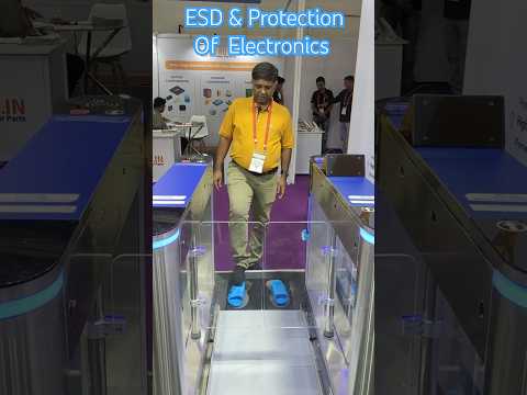 Understanding Electrostatic Discharge in Electronics : What is ESD? #ESDProtection #planmystudy
