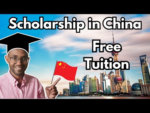 China Scholarships Explained for International Students!