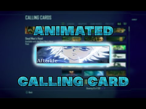 Steam Community :: Video :: HOW TO MAKE ANIMATED CALLING CARDS FOR ...