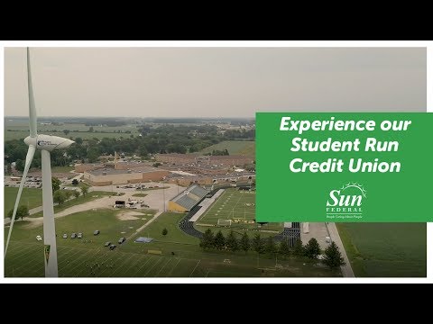 Experience our Student Run Credit Union