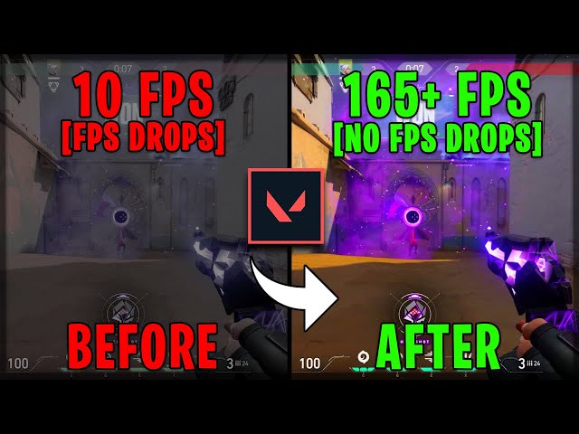 Best Valorant settings for a low-end system in 2022