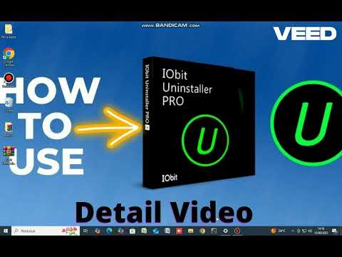 🚀 Make Your PC Faster with IObit Uninstaller – Quick and Easy Download