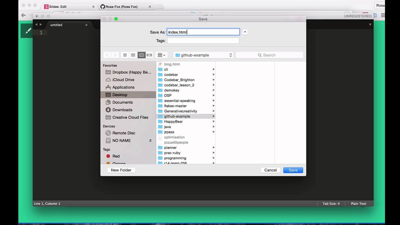 Introduction to Version Control with Git & Github