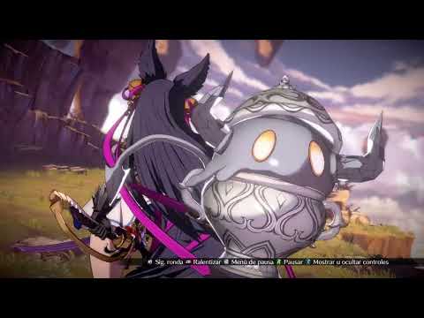 Steam Community :: Video :: Yuel - GBF Versus Rising Partidas Online 8