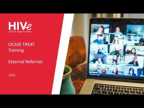 11. OCASE TREAT External Referrals