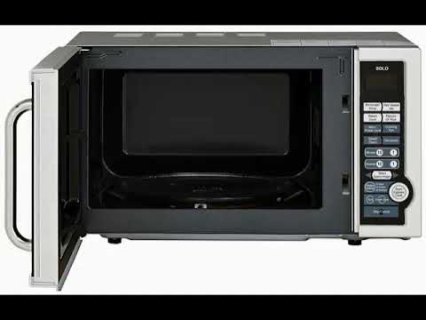 FB 20 L Solo Microwave Oven (20PM2S, Silver)